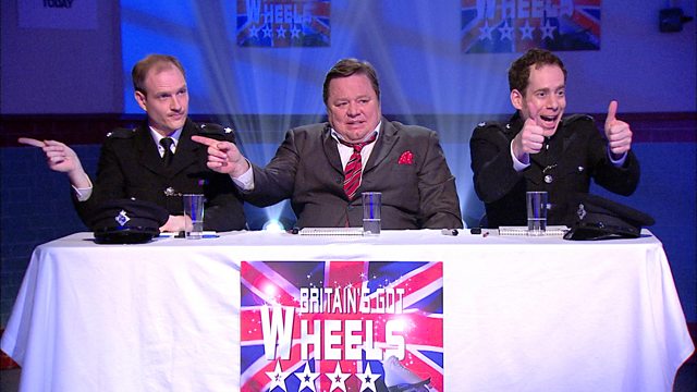 CBBC - Schedules, Friday 12 August 2011