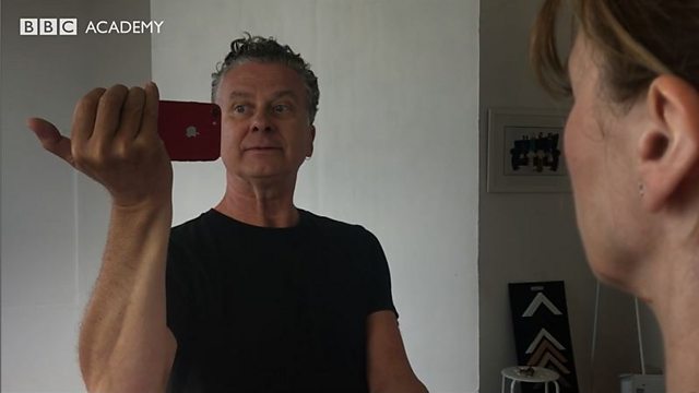 How to interview with a smartphone - Academy