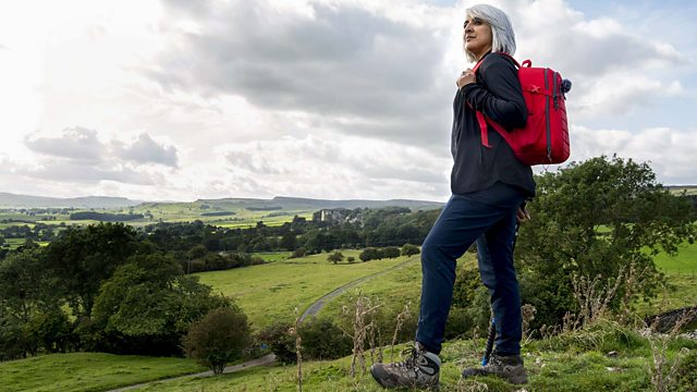 BBC Four - Yorkshire Walks