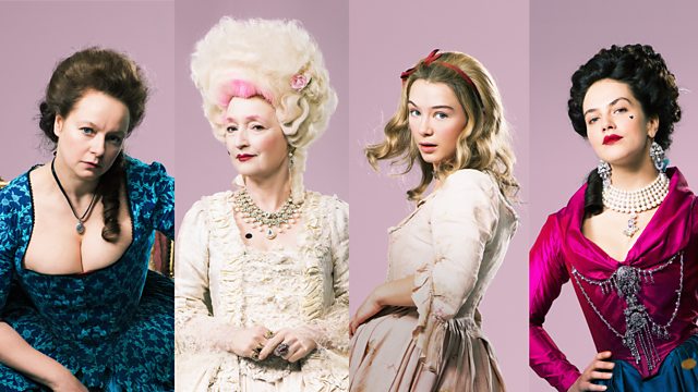 BBC Two - Harlots, Series 1