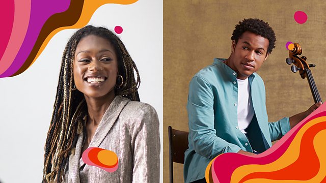 Proms 2020 Live Sheku Kanneh-Mason and Isata Kanneh-Mason - BBC Proms - BBC