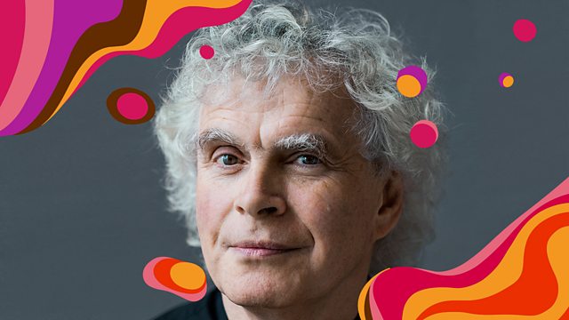 Proms 2020 Live Rattle, Uchida and the LSO - BBC Proms - BBC