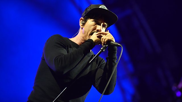 Red Hot Chili Peppers - Acts - Reading and Leeds 2020 - BBC