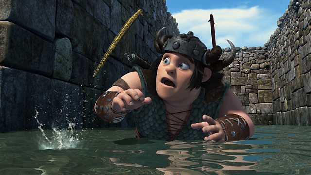 CBBC - Schedules, Saturday 29 August 2020