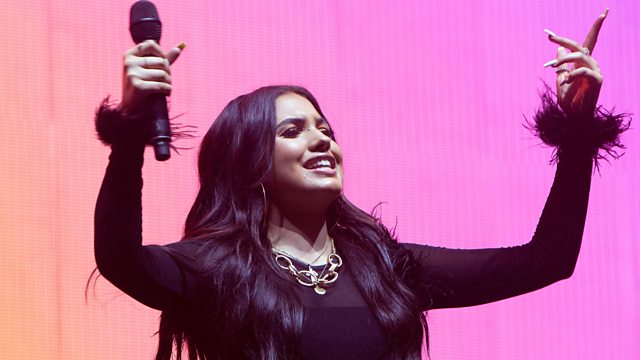 Mabel - Acts - Reading and Leeds 2020 - BBC