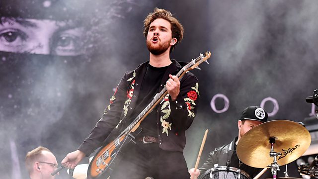 Royal Blood - Acts - Reading and Leeds 2020 - BBC