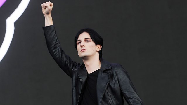 Creeper - Acts - Reading and Leeds 2020 - BBC