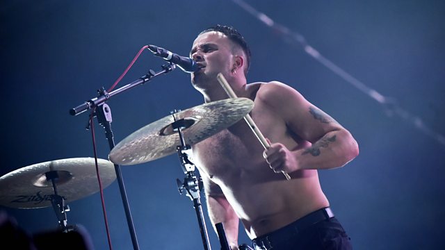 Slaves - Acts - Reading and Leeds 2020 - BBC