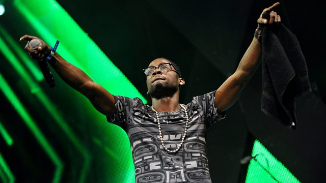 Stylo G - Acts - Reading and Leeds 2020 - BBC