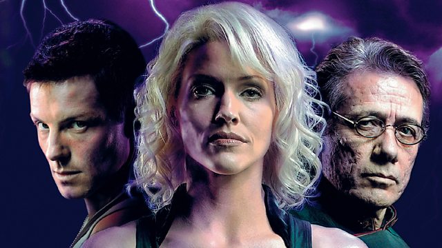 BBC Two - Battlestar Galactica, Series 3