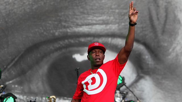 Dizzee Rascal - Acts - Reading and Leeds 2020 - BBC