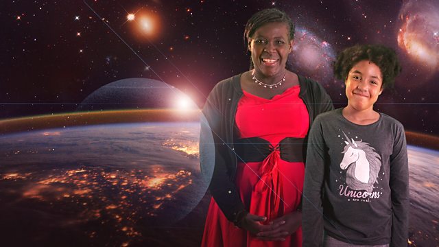 CBBC - Out of This World