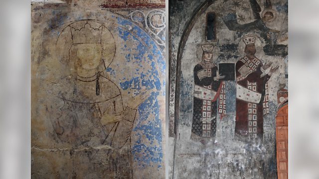 BBC World Service - The Forum, Queen Tamar: The myth of a perfect ruler