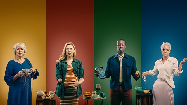 BBC One - Life, Series 1, Trailer: Life