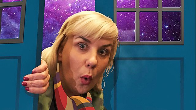 Kate Fox: Bigger on the Inside - Performances - BBC Contains Strong ...