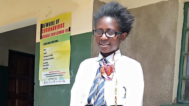 BBC Radio 4 - Radio 4 Appeal, Vision Aid Overseas
