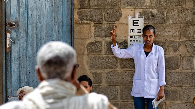 BBC Radio 4 - Radio 4 Appeal, Vision Aid Overseas