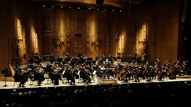 BBC Symphony Orchestra & Chorus 2020-21 Season BBC Symphony Orchestra ...