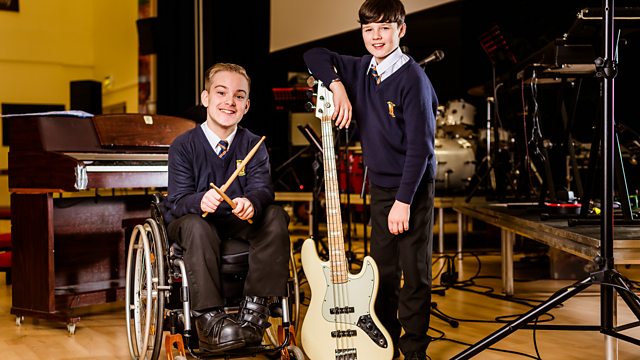 CBBC - Schedules, Wednesday 27 January 2021