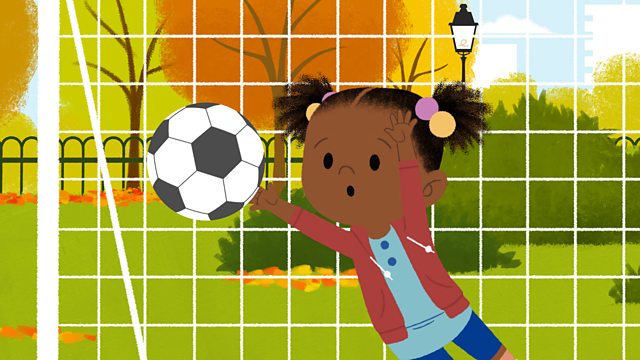 BBC - Football Fun with CBeebies!