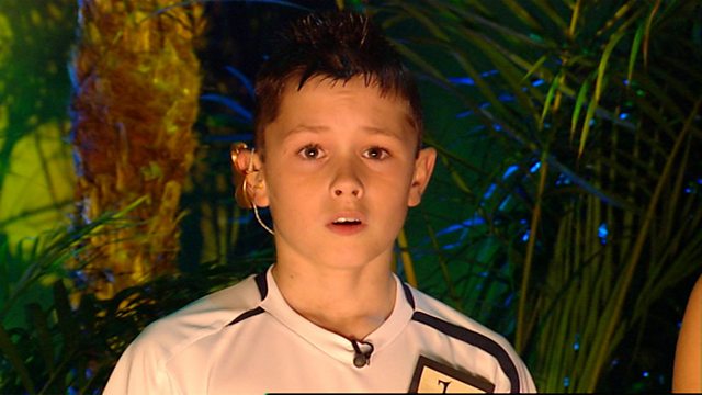 CBBC - Schedules, Friday 27 April 2012