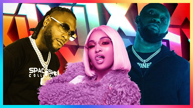 1Xtra Live 2020 - Virtual Edition - BBC