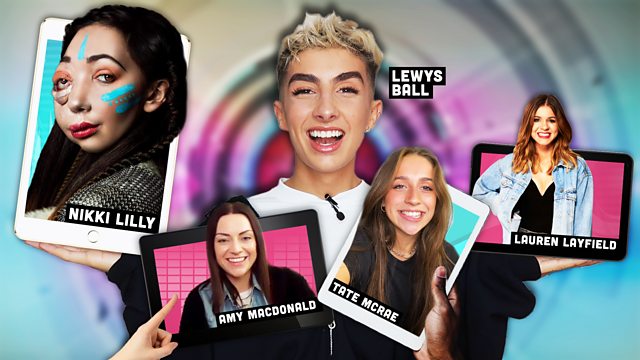 CBBC - Schedules, Saturday 17 October 2020