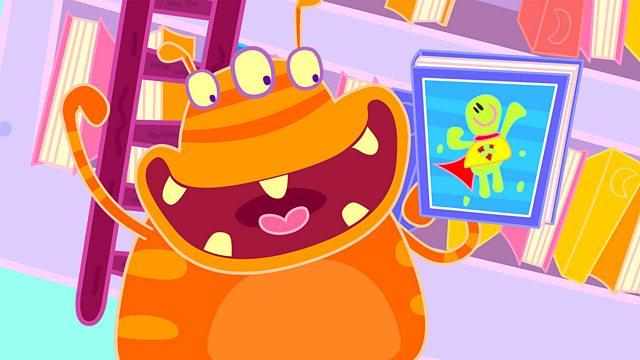 BBC - Signed Programmes on CBeebies