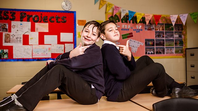 CBBC - Schedules, Tuesday 9 February 2021