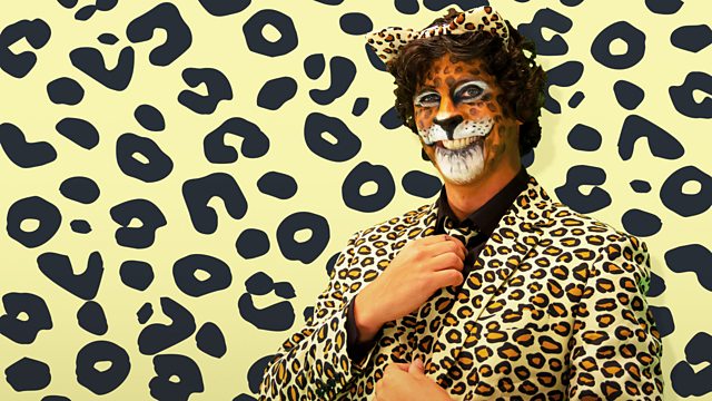 CBeebies - Andy's Raps, Andy's Aquatic Raps | Cool Crabs | CBeebies