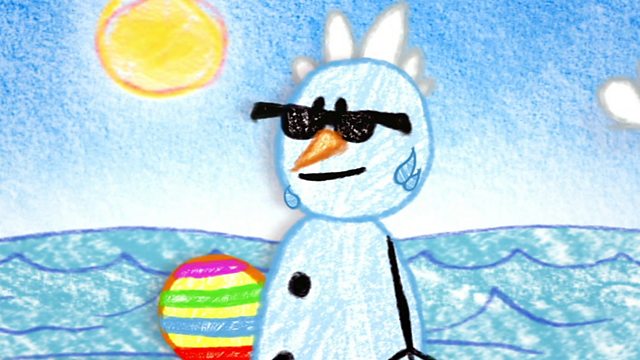 BBC ALBA - Sgriobag/Get Squiggling, Am Bodach-sneachda/Snowman, Dè a nì ...