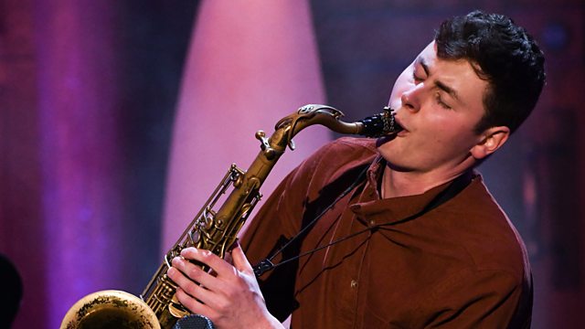 BBC Four - BBC Young Musician, 2020, Jazz Final - BBC Young Jazz ...