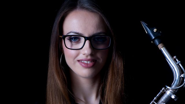BBC Four - BBC Young Musician, 2020, Jazz Final - Alex Clarke