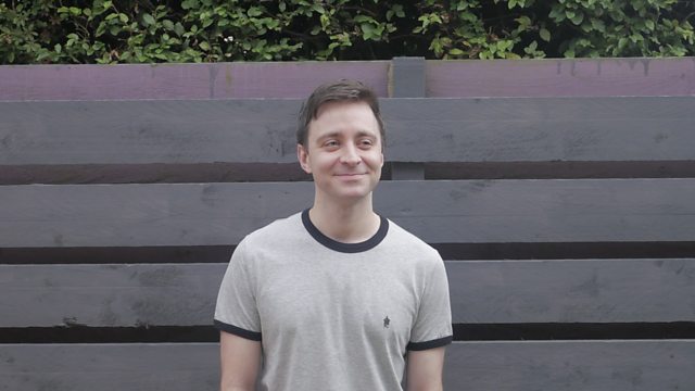 Authors Live Ross Sayers - BBC