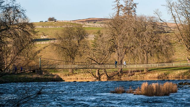 BBC Four - Winter Walks, Series 1