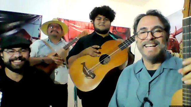 BBC World Service - Outlook, BBC Inspirations 2020