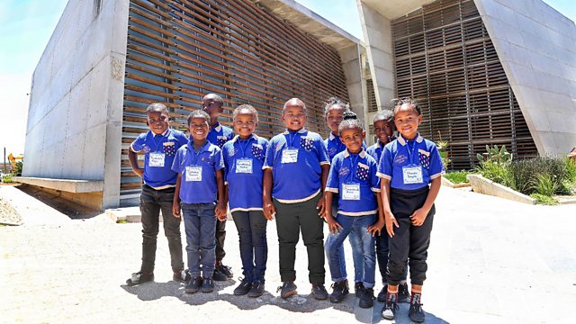 BBC Radio 4 - Radio 4 Appeal, Ubuntu Pathways