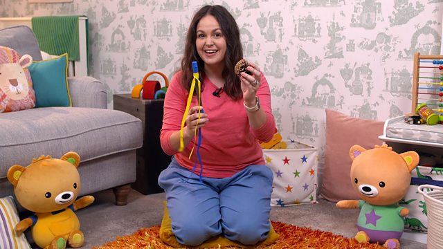CBeebies - The Toddler Club At Home, Series 1, Nature