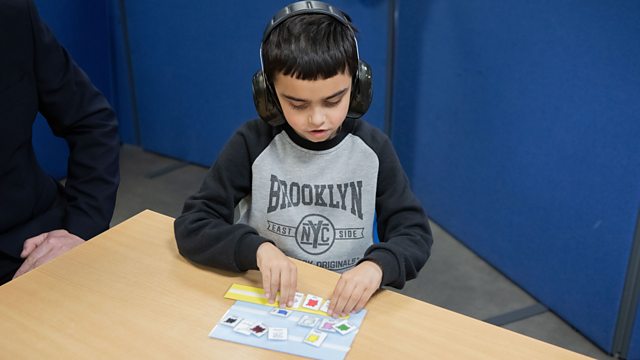 BBC Radio 4 - Radio 4 Appeal, Autistica