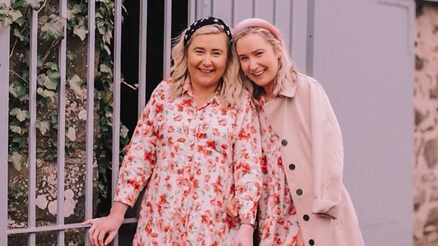 BBC Radio Ulster - The Lynette Fay Show, Vlogger twins Lucy & Zoe don't ...