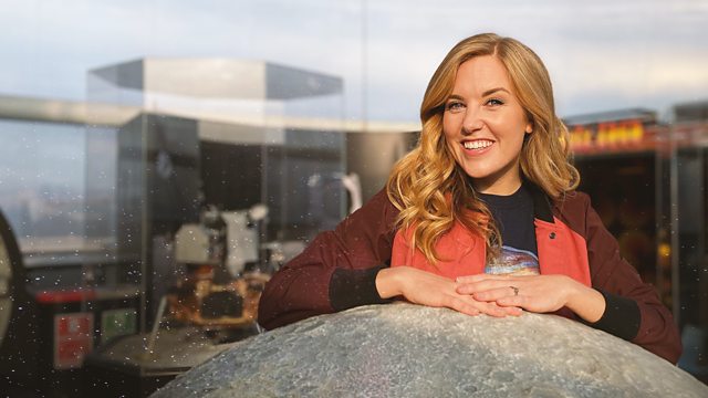 CBeebies - Maddie, Space and You, Series 1