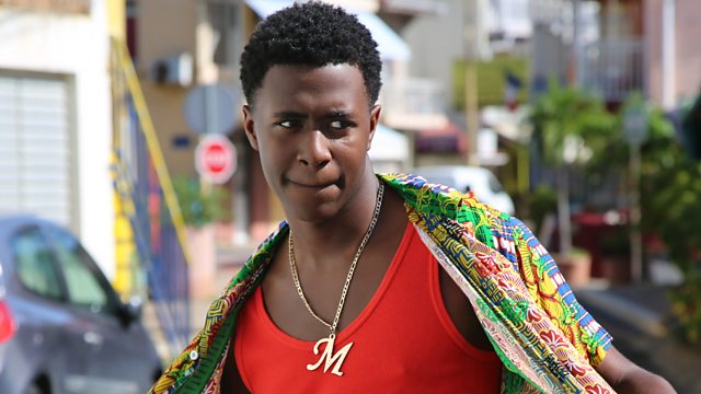 BBC One - Death in Paradise - Jack Mooney