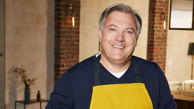 BBC One - Celebrity Best Home Cook - Tom Read Wilson