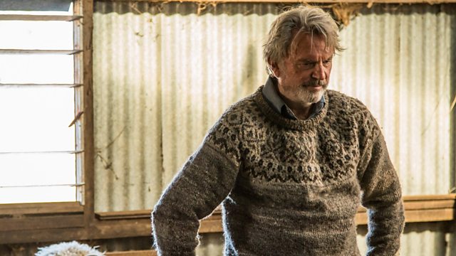 BBC Radio 4 - Front Row, Sam Neill On New Film Rams