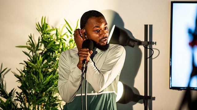 RP sessions 'Next Up’ - Acts - Gŵyl 2021 - BBC