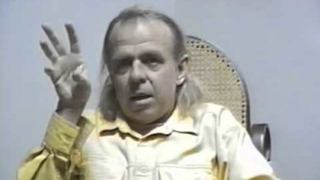 BBC - Can't Get You Out of My Head - Jiang Qing