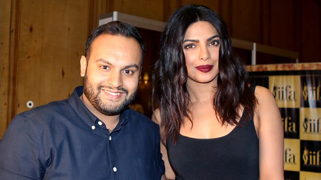 BBC Asian Network - Beyond Bollywood with Haroon Rashid