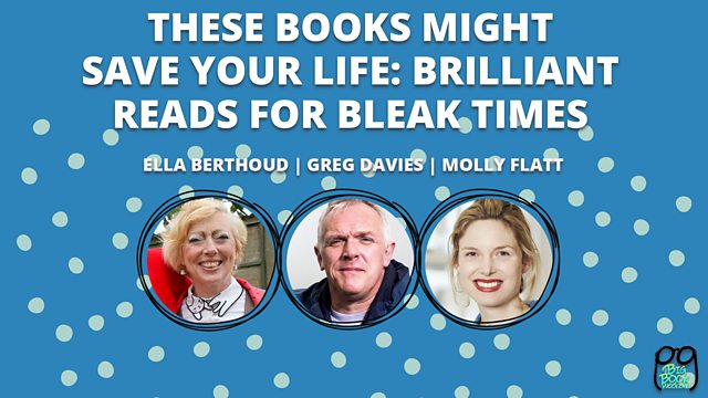 Videos - These Books Might Save Your Life: Brilliant Reads For Bleak ...