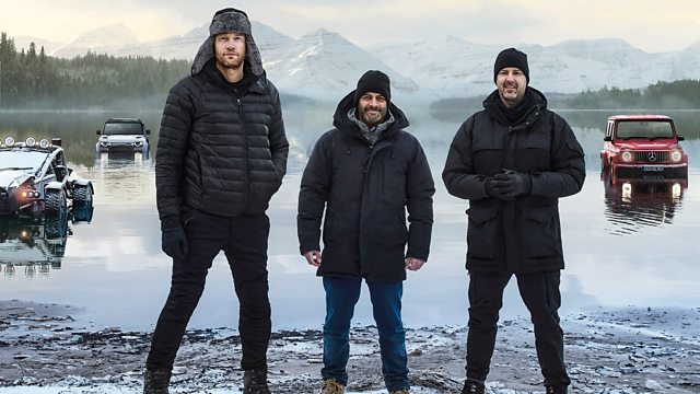 BBC Two - Best of Top Gear