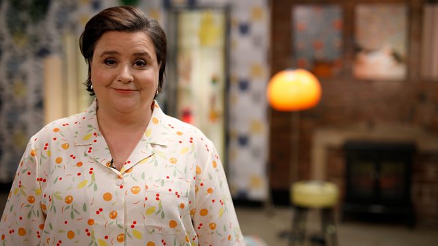 BBC Scotland - Susan Calman's Happy Space